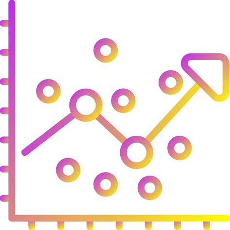 Regression Analysis Vector Icon 27353455 Vector Art At Vecteezy