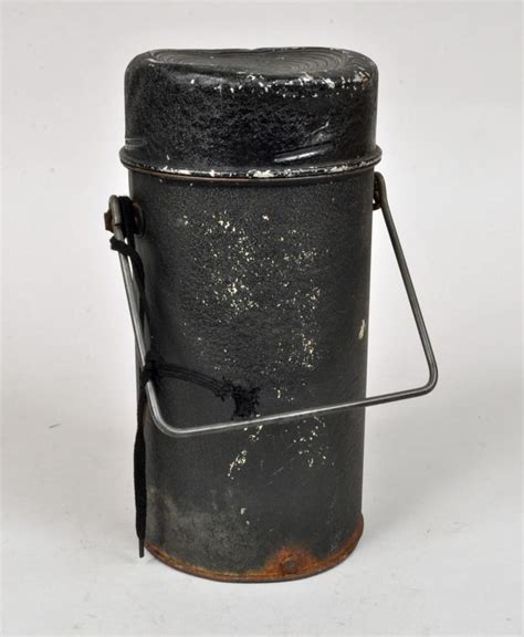 Regimentals British Wwii Military Issue Flask