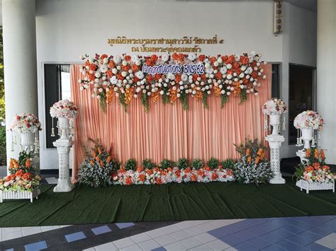 Discover 26 Backdrop And Reception Stage Decor Ideas Table Decorations Home Decor Furniture