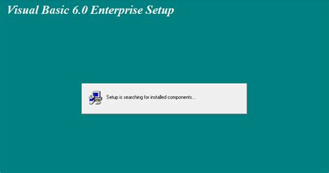 Tips And Tutorial Install Vb6 Di Windows 10 Semuanya Ajib