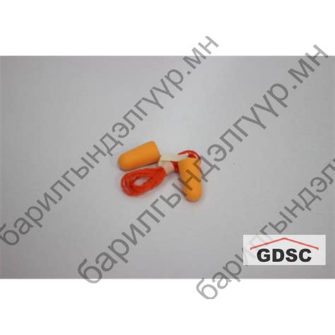 Чихний бөглөө утастай