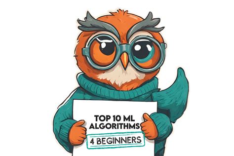 A Beginners Guide To The Top 10 Machine Learning Algorithms Dss
