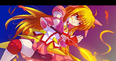 アリサ・バニングス お誕生日用アリサ たっぱのイラスト Pixiv
