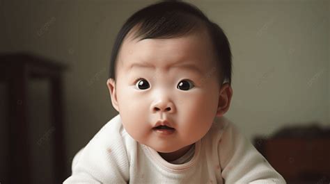 놀람을 보여주는 태국 아기의 얼굴 아기 소년 유아 유아 육아 고화질 사진 사진 코 배경 일러스트 및 사진 무료 다운로드 Pngtree