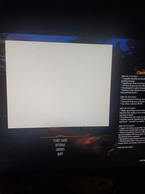 Valheim Plus Not Compatible I Assume This Is An Error With Versions Crossing The Game And Plus