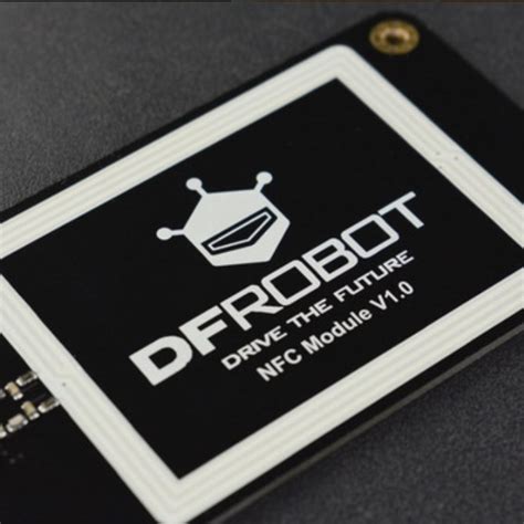 Gravity Pn532 Nfc Rfid Modul Mit Uart Und I2c Bastelgarage Elektronik Online Shop