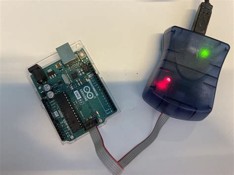 Using Avr Isp Mkii To Creative Technology Lab Wiki