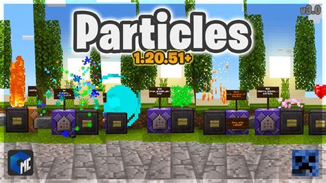 Particles For Minecraft Pocket Edition