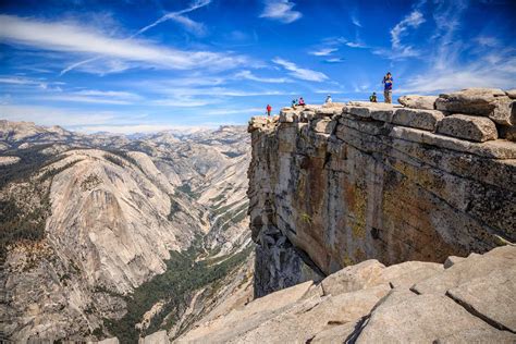 The Half Dome Hike In Yosemite Your Complete Guide The Planet D
