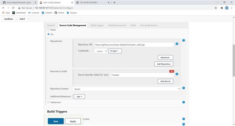 integrating kubernetes with jenkins github and docker by aman kedia