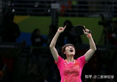 丁宁与伊藤美诚同时代，陈梦与刘诗雯另一个时代，因为交手次数少 知乎