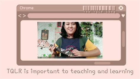 Tqlr Metacognition Strategy By Rhonirose Villamor Youtube