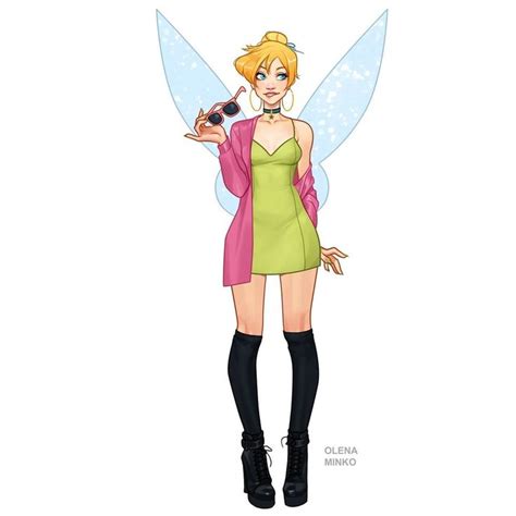 Olena Minko Elena Art U Instagram Photos And Videos Disney Princess Modern Disney