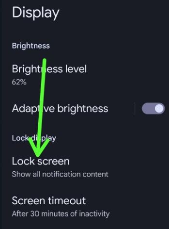 How To Customize Lock Screen In Pixel 7 Pro 7 7a 6 Pro 6 6a
