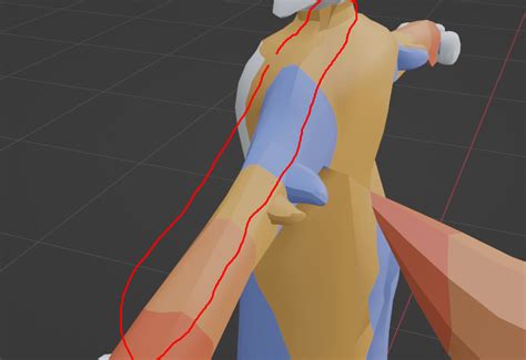 when using subdivision surface modifier my model starts having these