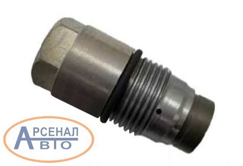 F00N010082 Клапан ЯМЗ-534 Евро-5 ГАЗ ПАЗ Next ограничения давления на рампе