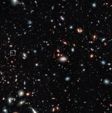 James Webb Images Thrill And Surprise Scientists Npr