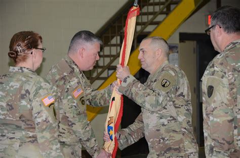 Army Reserve Sustainment Command Welcomes New Command Sergeant Major U S Army Reserve News