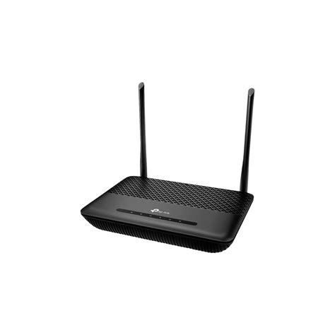 Tp Link Td W V De Wifi Router Inbyggt Modem Vdsl Elgiganten