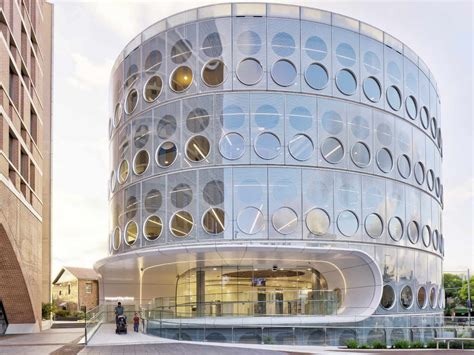 Inside Sydneys Latest Library That Turns Public Space Into Living Architecture Yanko Design