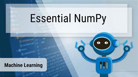 Introduction To Numpy In This Blog I Will Be Writing About By Shubhang Agrawal Analytics