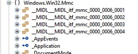 windows win32 mmc contains some weird enums · issue 297 · microsoft win32metadata · github