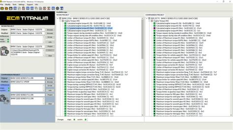 ECM Titanium Alientech Tuning