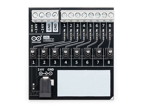 Arduino Plc Starter Kit — Arduino Online Shop