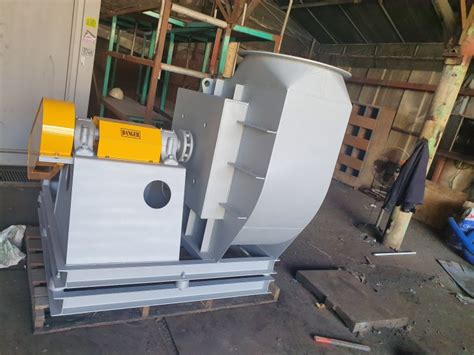 부산송풍기제작수리 닥트시공을 진행하였습니다~ 네이버 블로그