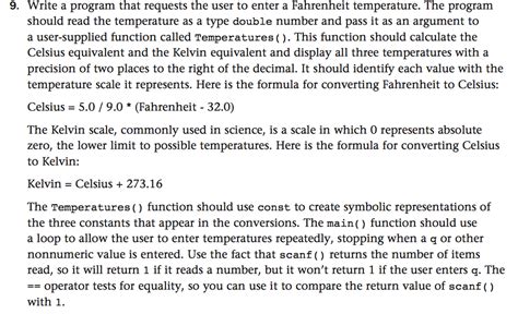 Solved Write A Program That Requests The User To Enter A