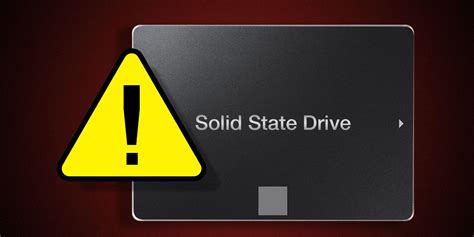 5 Warning Signs Your Ssd Is About To Break Down And Fail