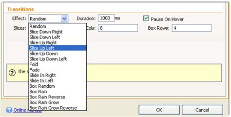 Dmxzone Nivo Slider Extensions Dmxzonecom