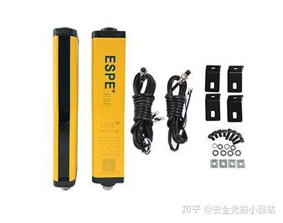 安全光栅与测量光栅的区别 ESPE意普 知乎
