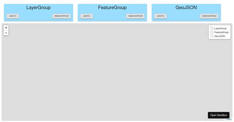 Leaflet Canvas Example Codesandbox