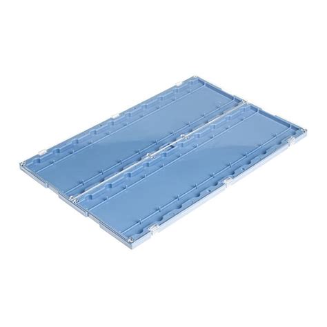 Simport Slidefolder M750 20b Polystyrene Microscope Slide Folder Blue