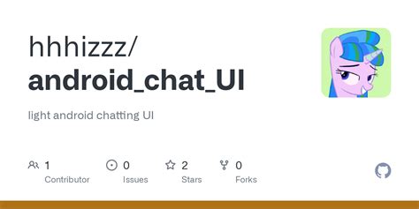 github hhhizzz android chat ui light android chatting ui