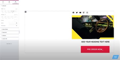 Elementor Tutorial How To Create Video Masks In Elementor Free