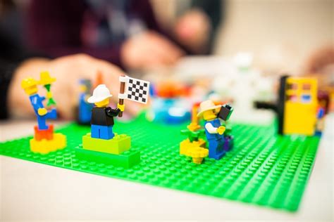 Интерактивная симуляция SCRUM фреймворка LEGO FOR SCRUM AgileLAB