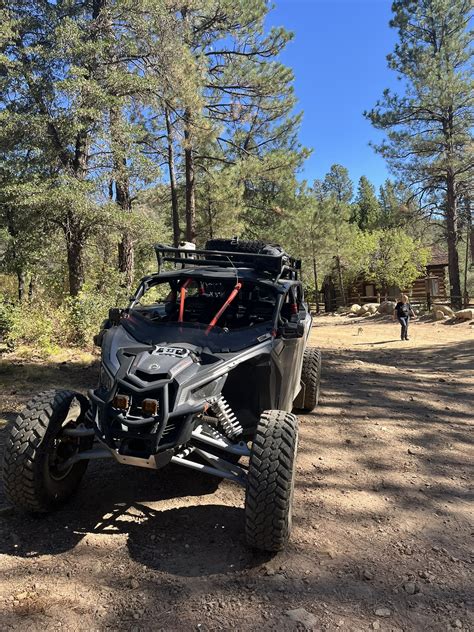2019 Can Am X3 Max Rs Turbo R