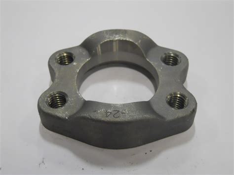 24 Code 61 Captive Flange Tapped Shop Fecon