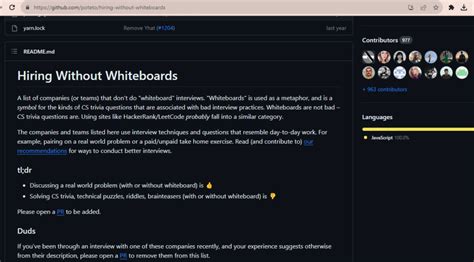 Tech Industry Broken Hiring Processes The Final Byte