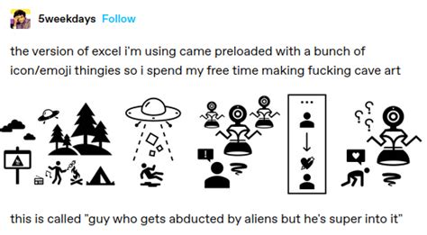 Excel Cave Art Rtumblr