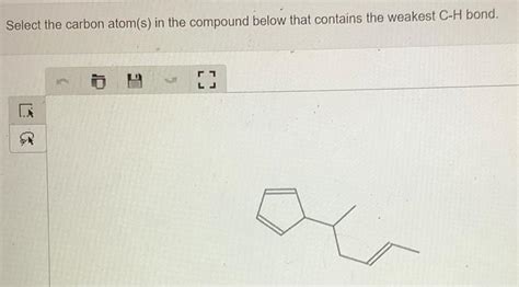 Solved Draw The Resonance Structures For The Following Chegg