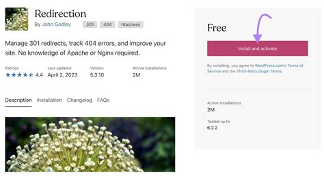 How To Set Up A Wordpress Redirect
