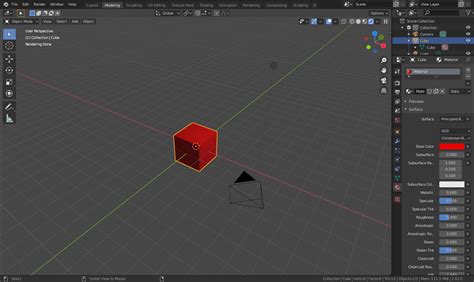 Python Command Line Script Renders Without Shaders Blender Stack Exchange