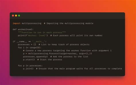 multiprocessing in python balaji betadur posted on the topic linkedin