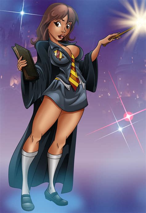 Hermione Granger Coloring By Frostdusk On Deviantart