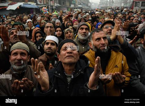 Annual Urs Of Hazrat Sheikh Abdul Qadir Jeelani Hi Res Stock