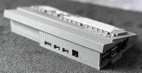 Amiga 1200 Raspberry Pi 45 Case Etsy