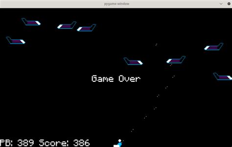 Make A Game In Python With Pygame By Heinrichxiao Fiverr